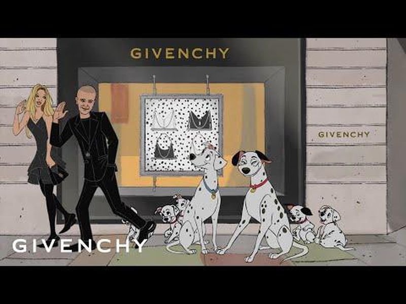 Disney x Givenchy (Givenchy)