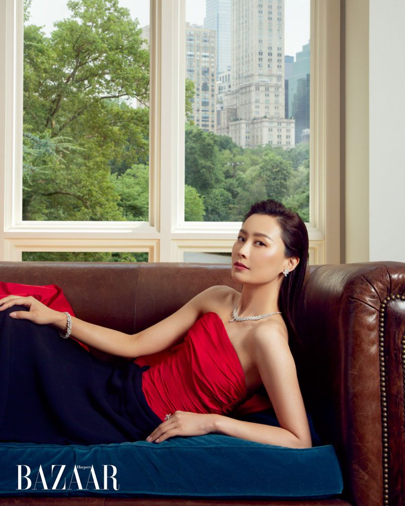 Fala Chen (Harper's Bazaar Hong Kong)