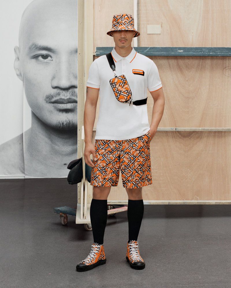 Burberry Summer TB Monogram Collection (Burberry)