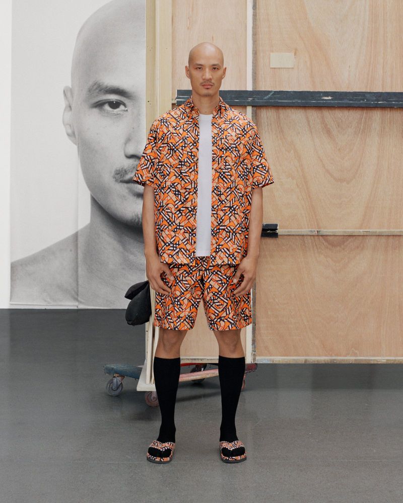 Burberry Summer TB Monogram Collection (Burberry)