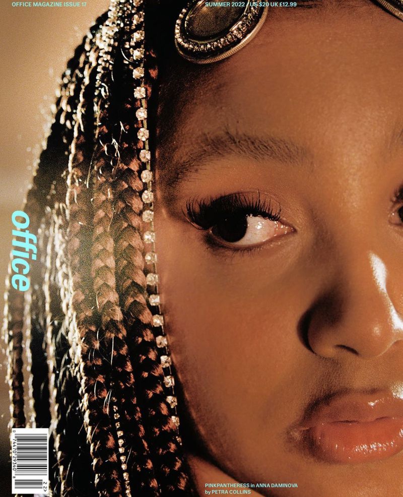 Office Magazine Issue 17 Summer 2022 Covers (Office Magazine)