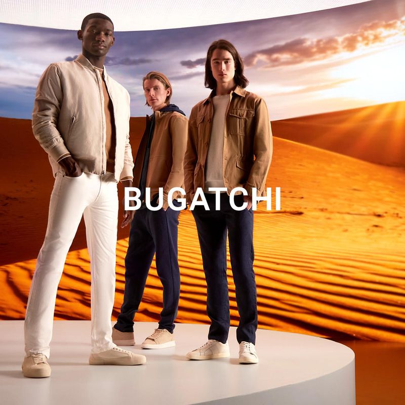 Bugtachi S/S 2022 Campaign (Bugatchi)
