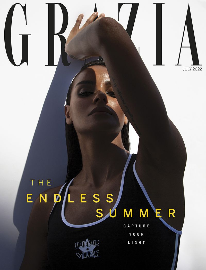 Grazia Bulgaria July 26, 2022 Digital Covers (Grazia Bulgaria)