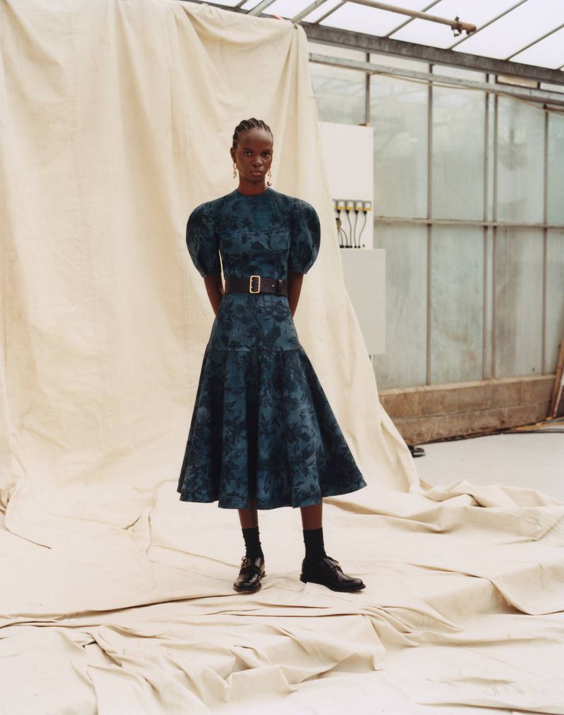 Erdem Pre Spring 2023 Collection (Erdem)