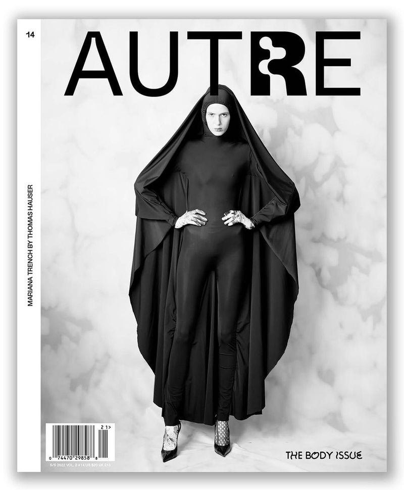 Autre Magazine #14 S/S 22 Covers (Autre Magazine)