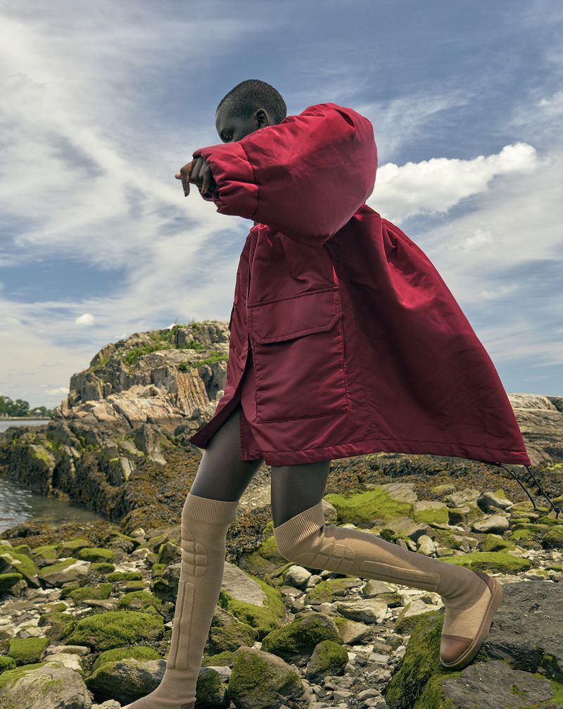 Shades of Fall (M Revista de Milenio)