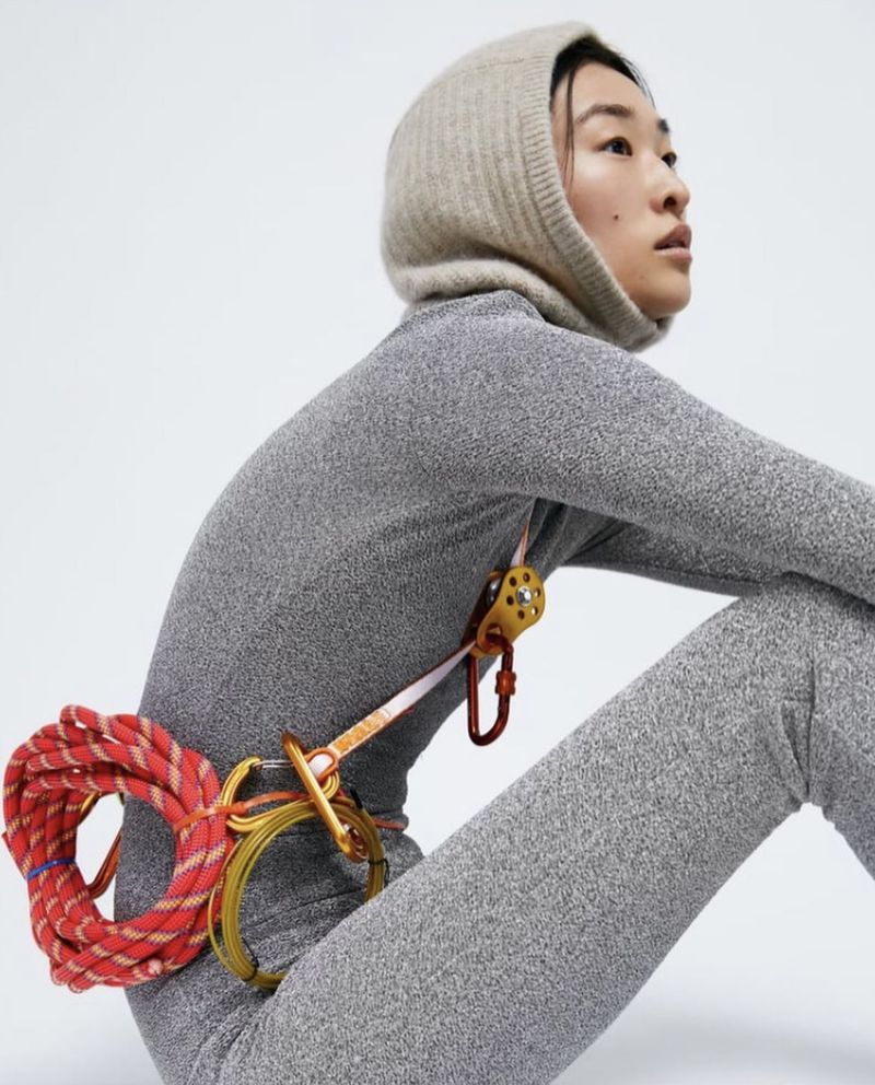 Zara Fall 22 Collection Look Book (Zara)