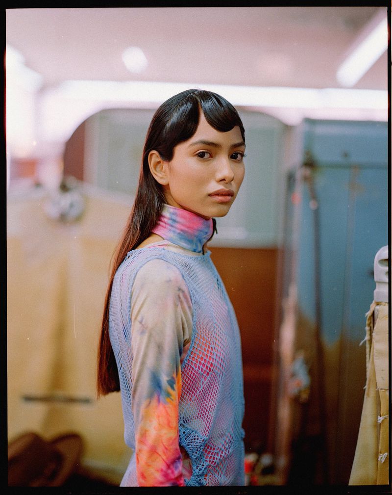 This is who I really am (DNA Magazine Mexico)