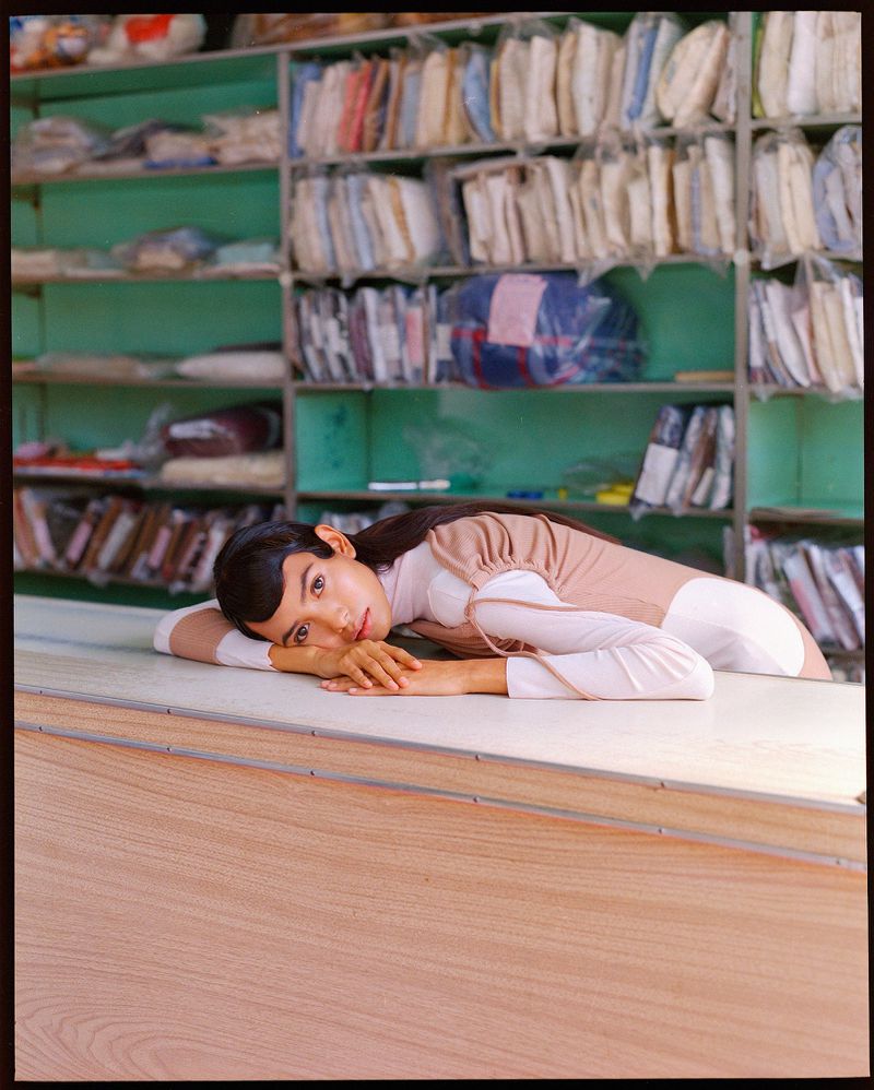 This is who I really am (DNA Magazine Mexico)