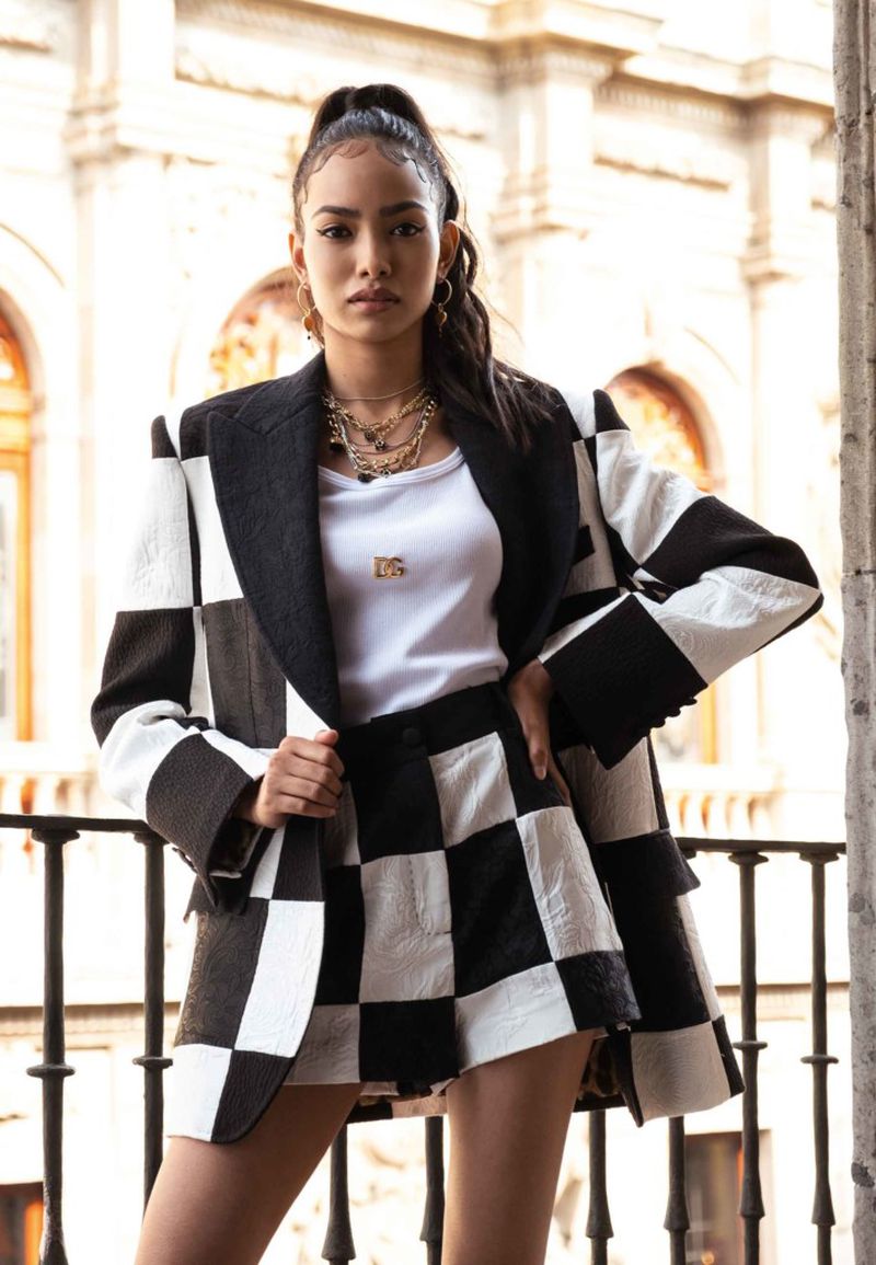 Dolce & Gabbana tem no México... by Antonio Neira (Harper's Bazaar Brazil)