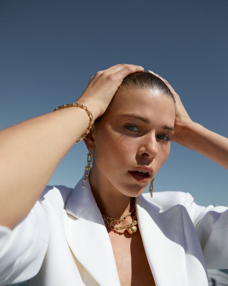 Tiffany & Co: Tiffany HardWear - Ellie Coker Photographer (Tiffany & Co.)