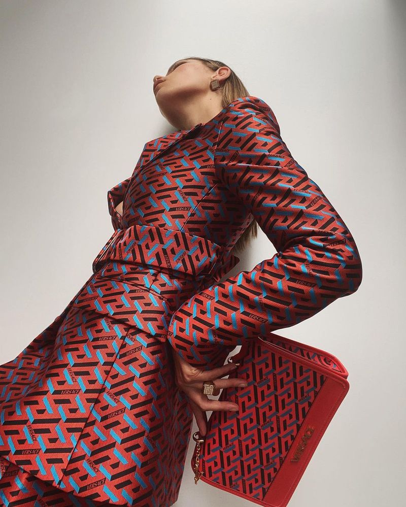 Versace: La Greca Signature (Versace)