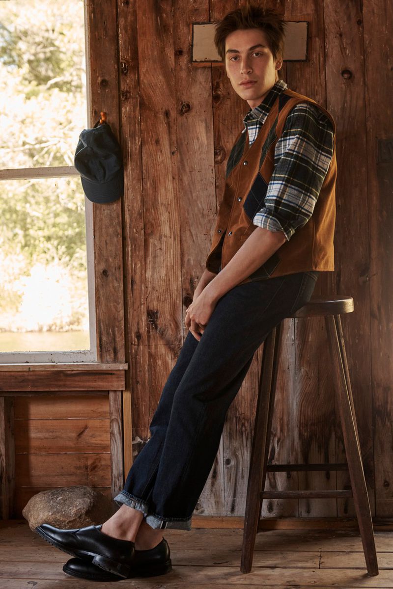 J Crew Fall 2022 Lookbook (J. Crew)
