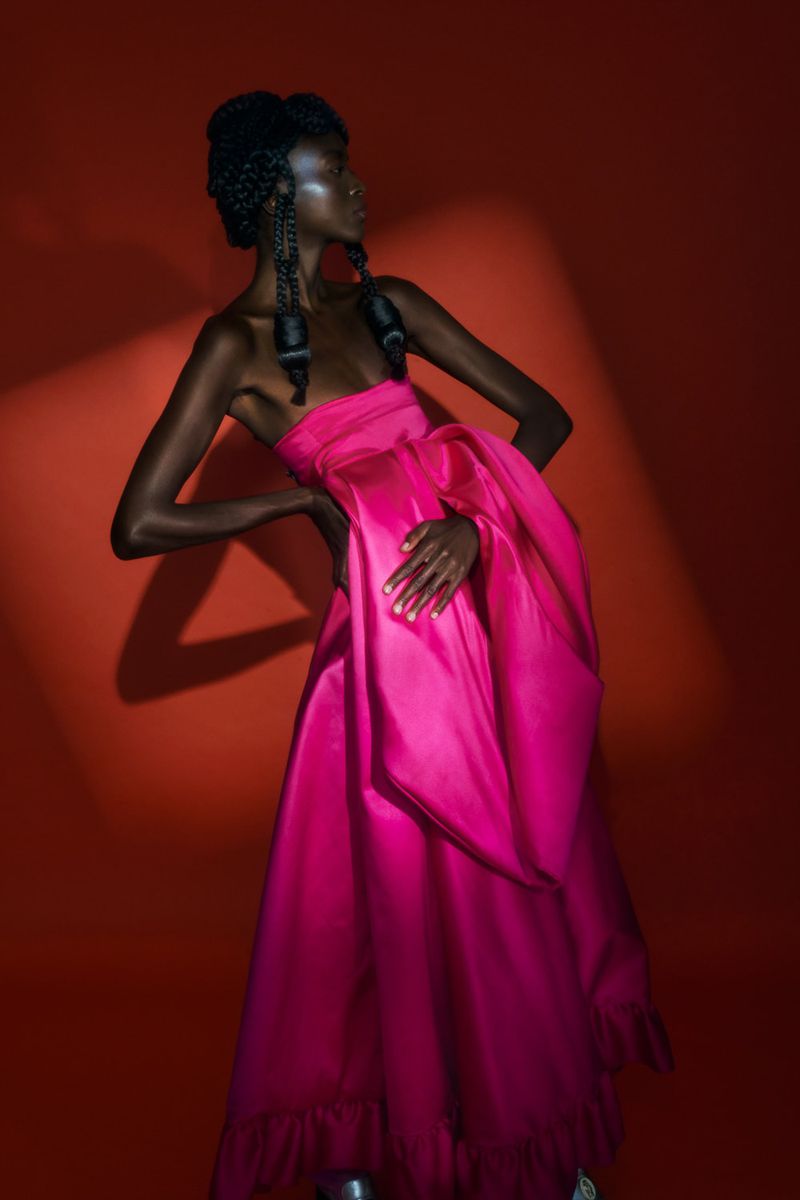 Paper Dolls (INFRINGE Magazine)