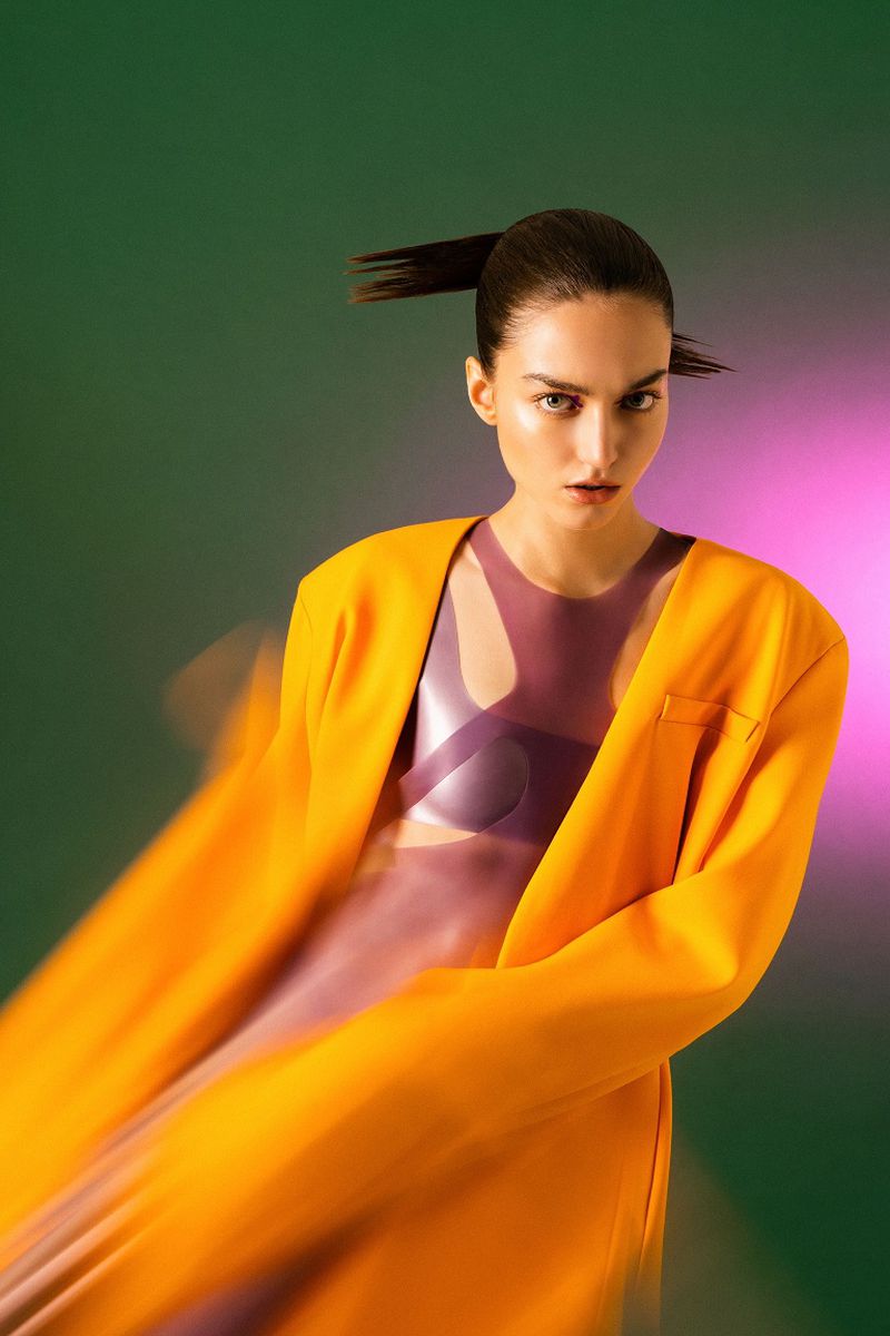 Photography Alberto Alicata (French Fries Magazine)