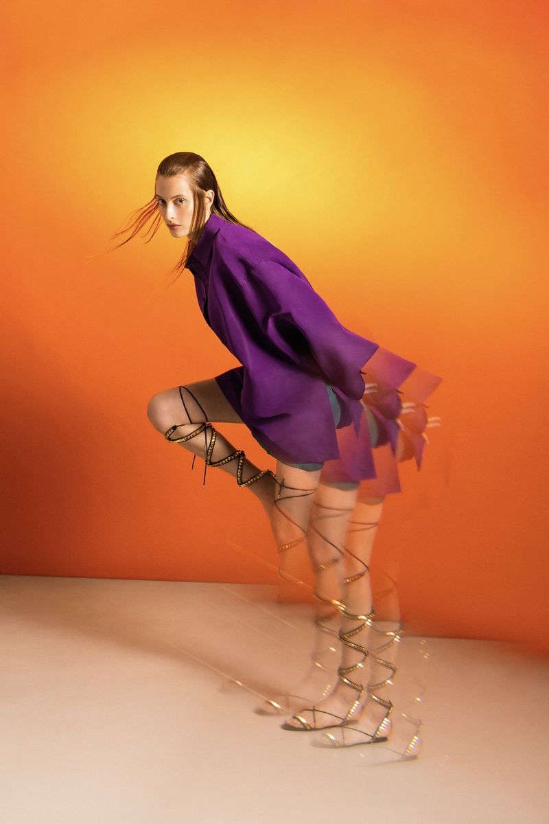 Photography Alberto Alicata (French Fries Magazine)