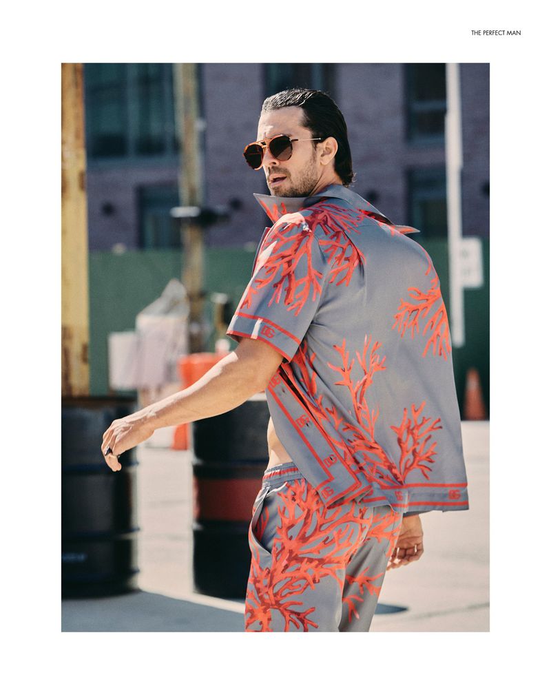 The Grifter (The Perfect Man Magazine)