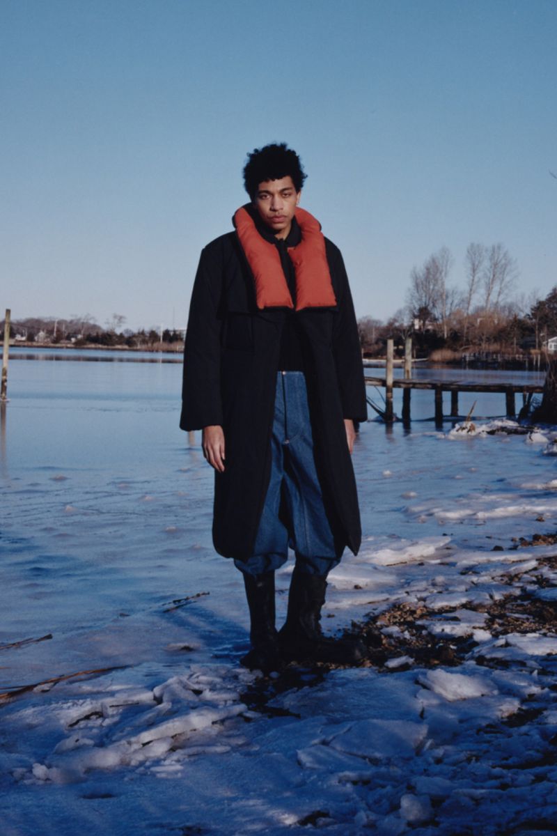 Connor McKnight F/W 22 Lookbook (Various Lookbooks/Catalogs)