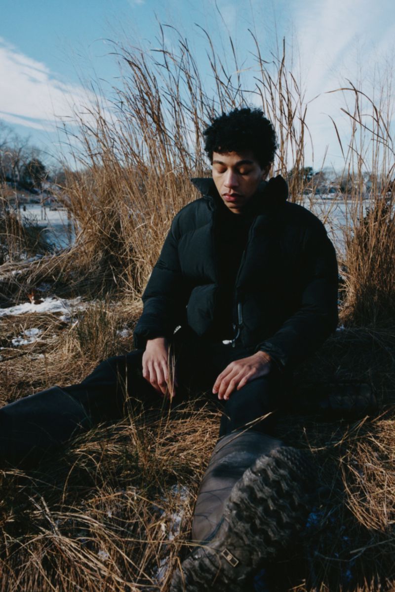 Connor McKnight F/W 22 Lookbook (Various Lookbooks/Catalogs)
