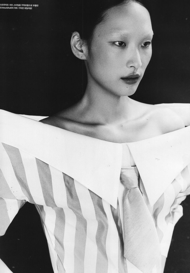 Extravaganze (Vogue Korea)