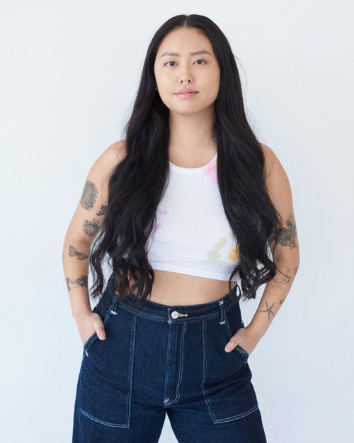 Jezz Chung - Model Profile - Photos & latest news