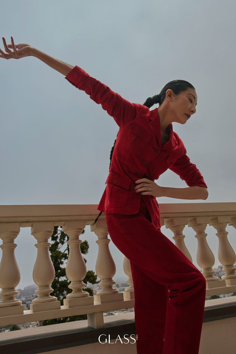 Yuanyuan Tan｜Ballet Is My Religion (Glass Magazine China)