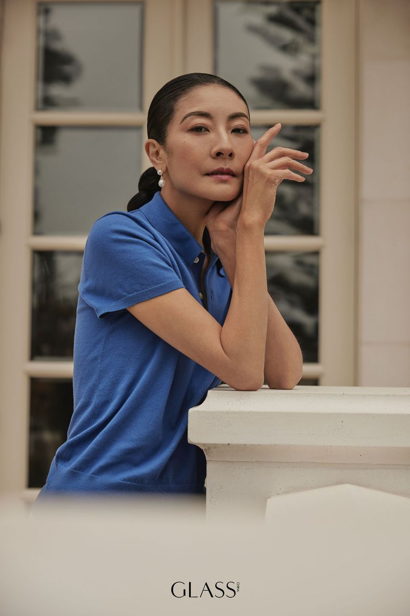 Yuanyuan Tan｜Ballet Is My Religion (Glass Magazine China)