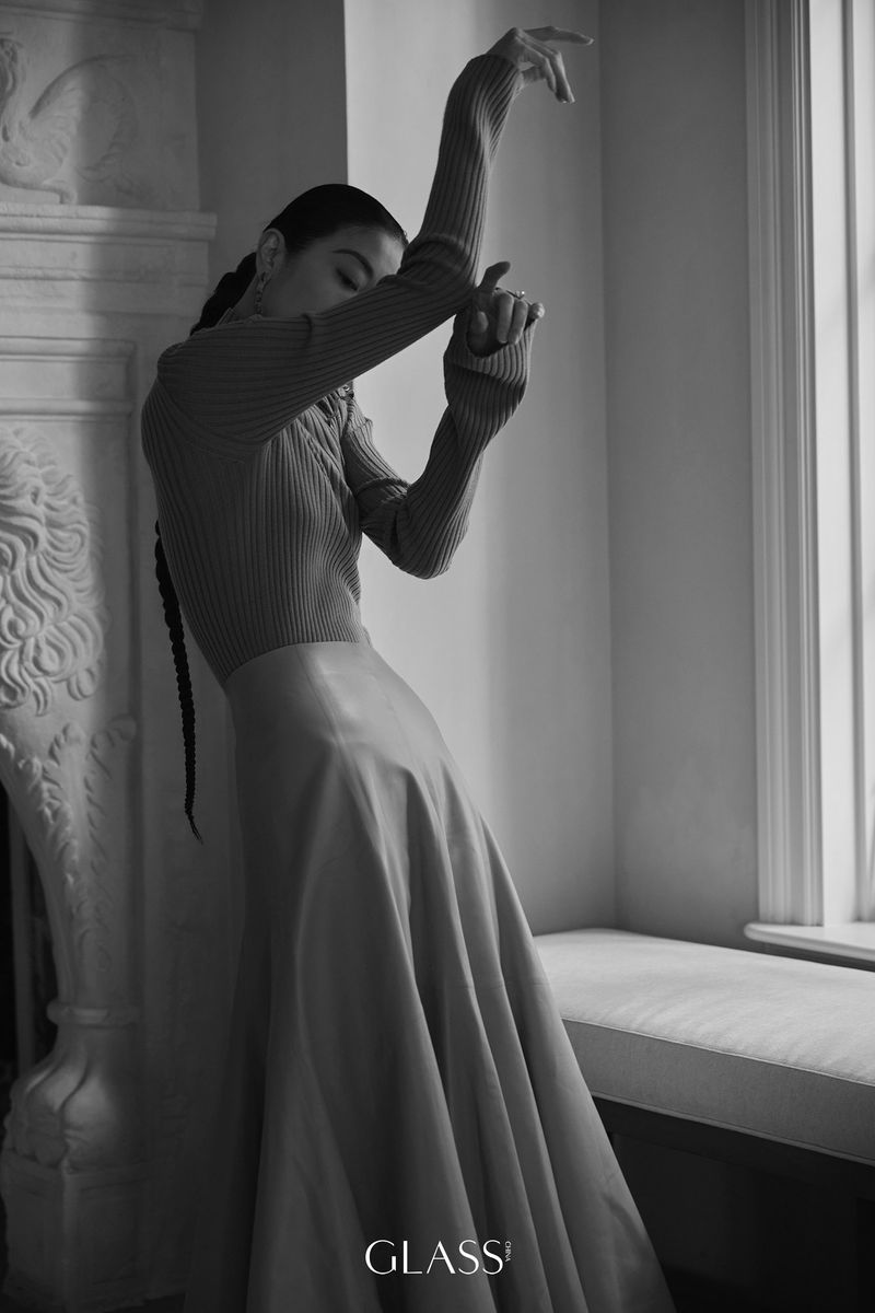 Yuanyuan Tan｜Ballet Is My Religion (Glass Magazine China)