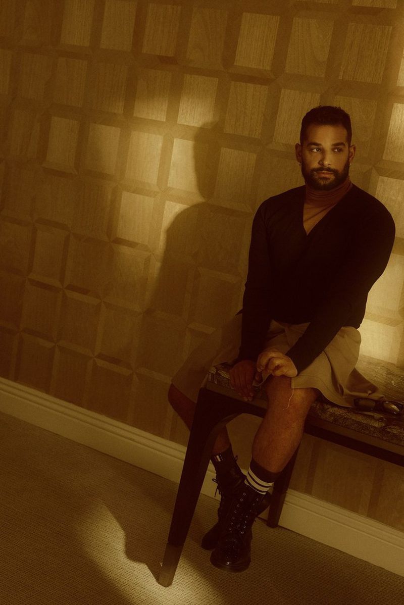 JOHNNY SIBILLY for Mr Feel Good (Various Editorials)