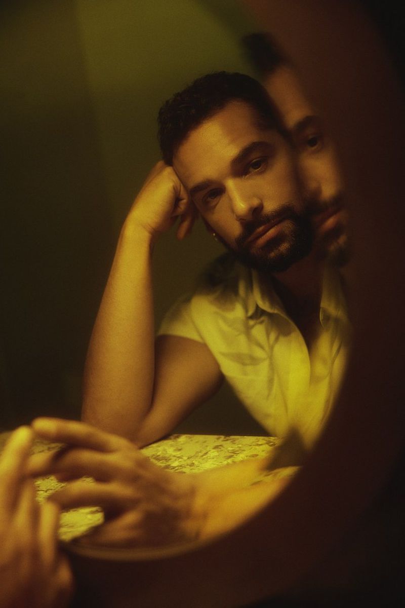 JOHNNY SIBILLY for Mr Feel Good (Various Editorials)