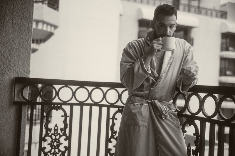 JOHNNY SIBILLY for Mr Feel Good (Various Editorials)