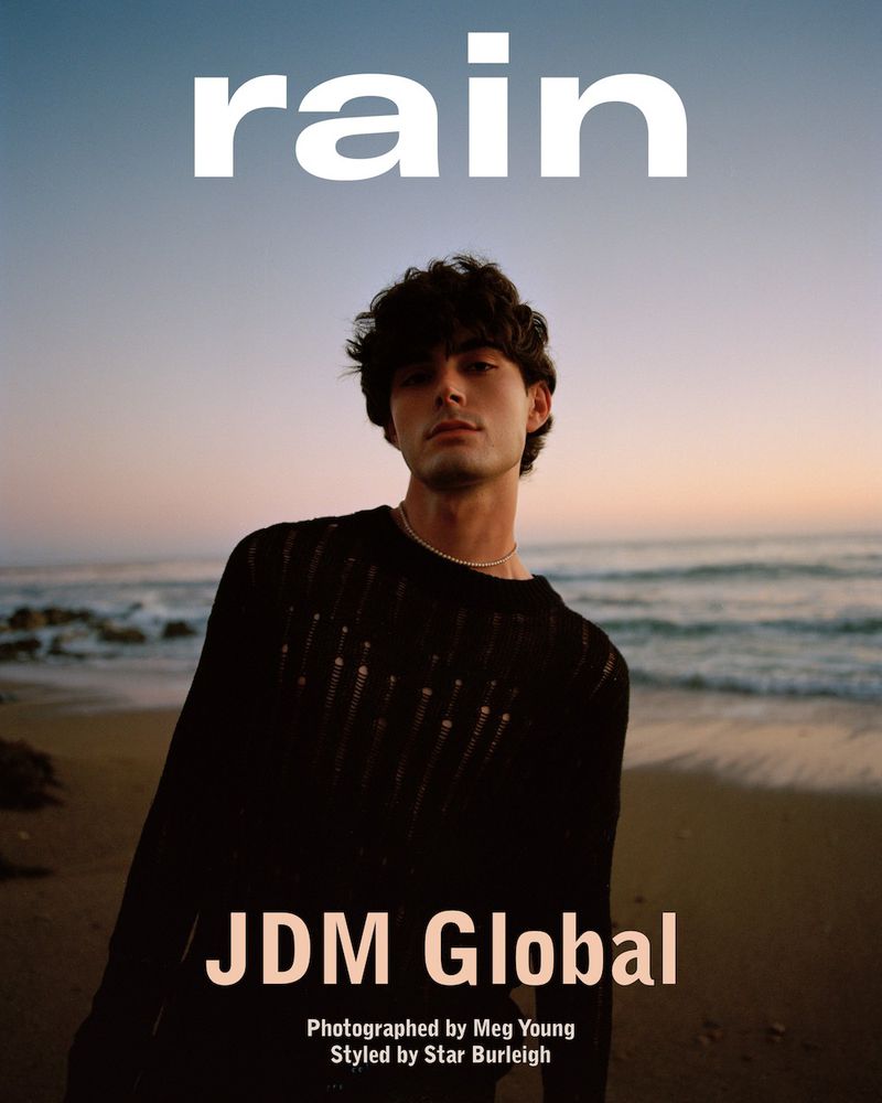 RAIN Magazine August 2022 Cover: JDM Global (Josh Mehling) (RAIN Magazine)