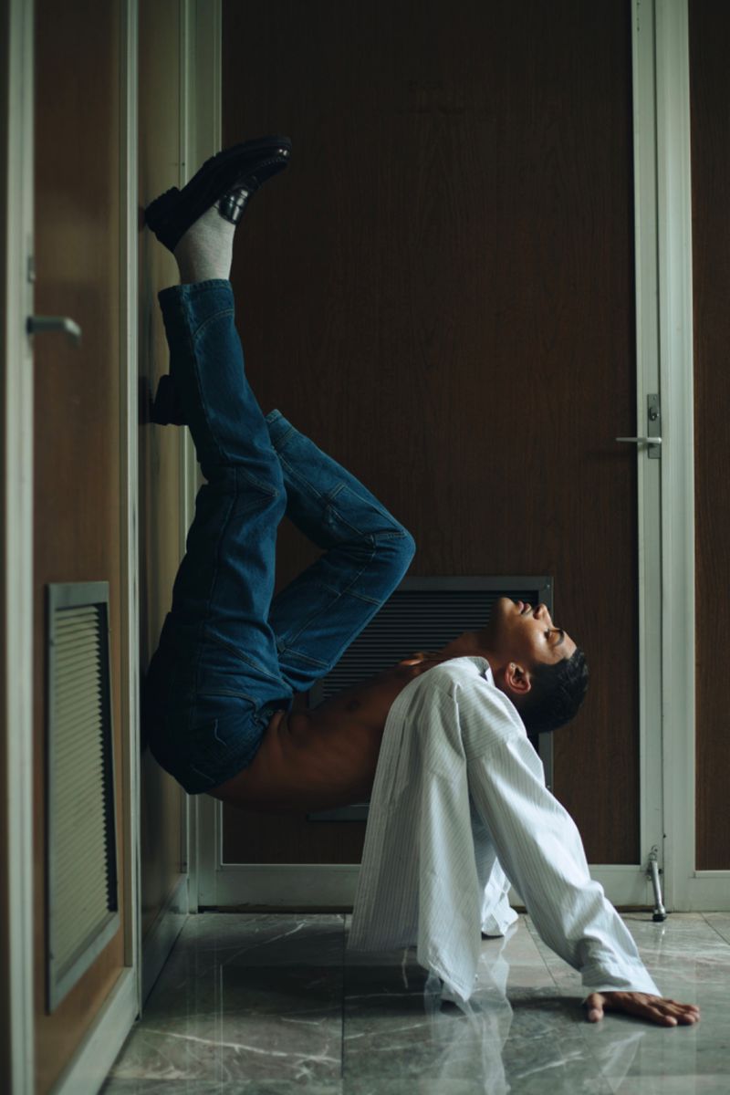 Editor’s Page | Photographer: Abraham Magos (CLIENT Magazine)