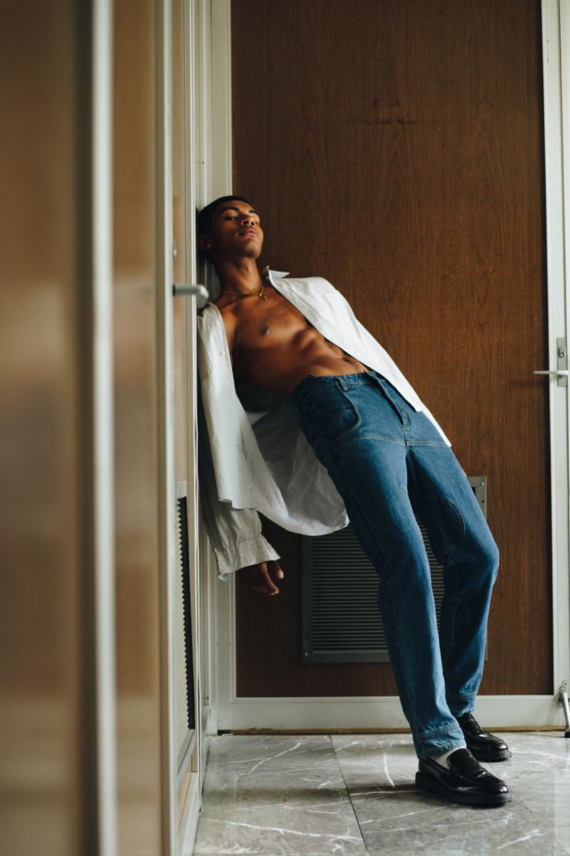 Editor’s Page | Photographer: Abraham Magos (CLIENT Magazine)