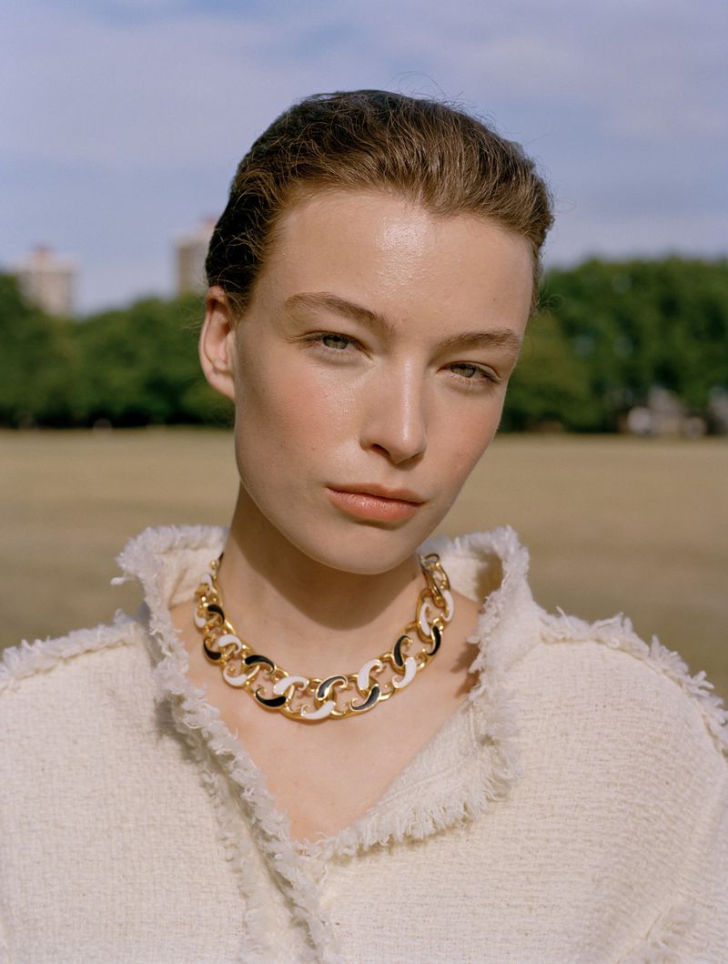 GLAM FIELD BY SARAH TAHON (Marie Claire Hong Kong)