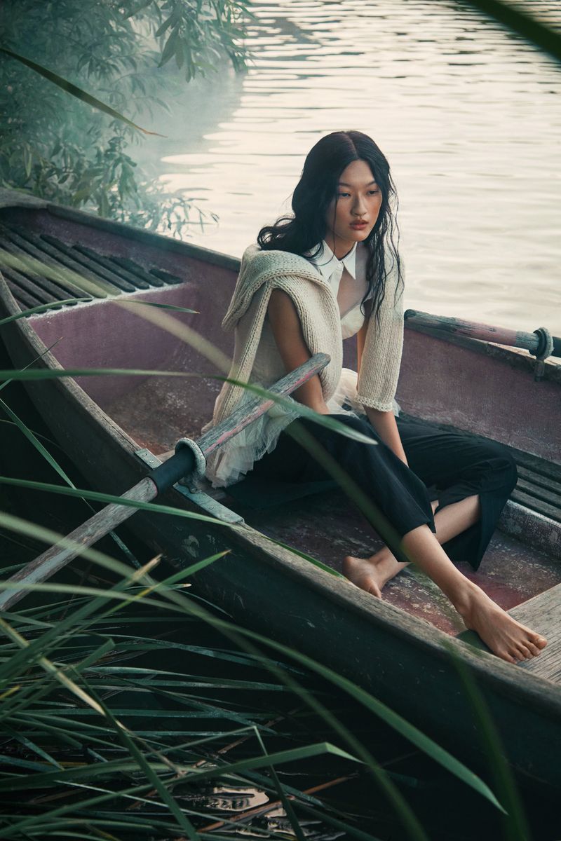 Photography Michelle Monique (Elle Vietnam)
