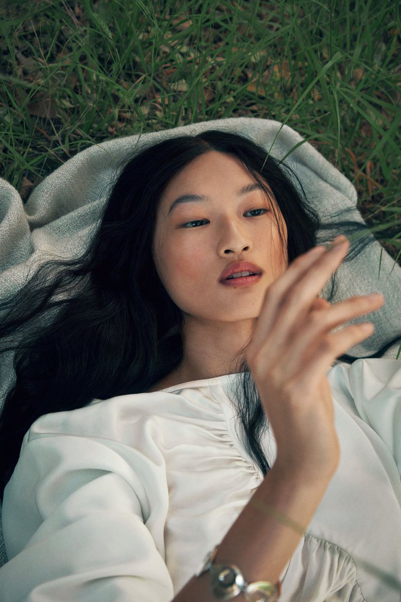 Photography Michelle Monique (Elle Vietnam)