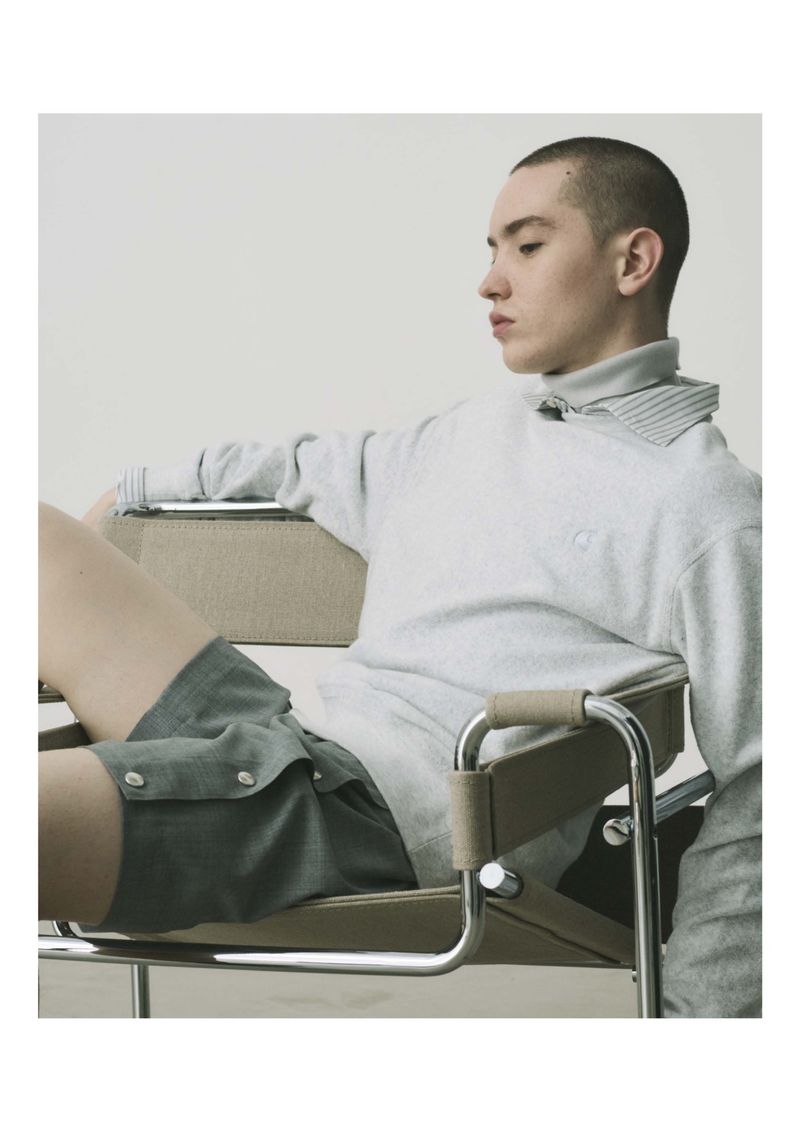 GRIND Vol.104 Carhartt WIP by Mitsuo Okamoto (Various Editorials)
