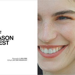 Anna Palgen - Model Profile - Photos & latest news