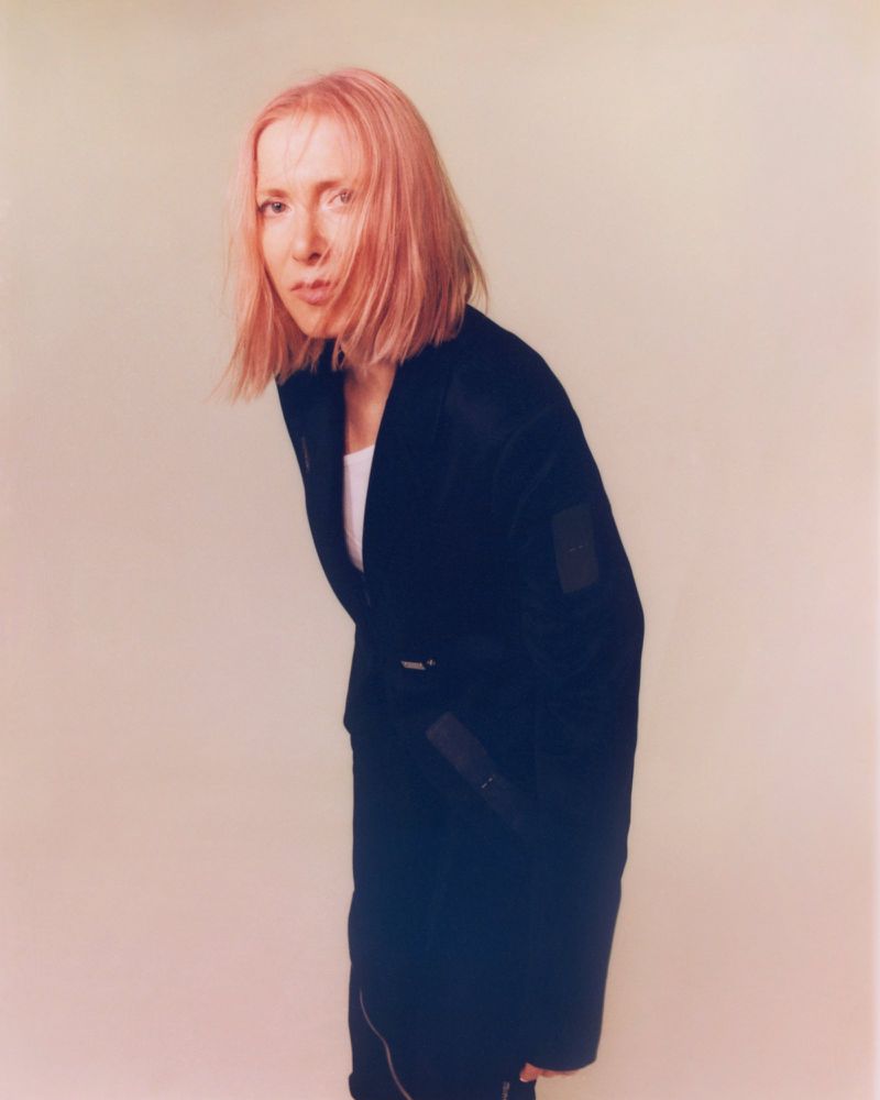 Ellen Allien - Promo (Various Editorials)