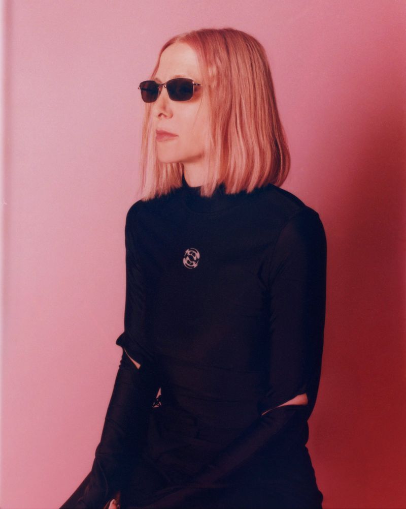 Ellen Allien - Promo (Various Editorials)