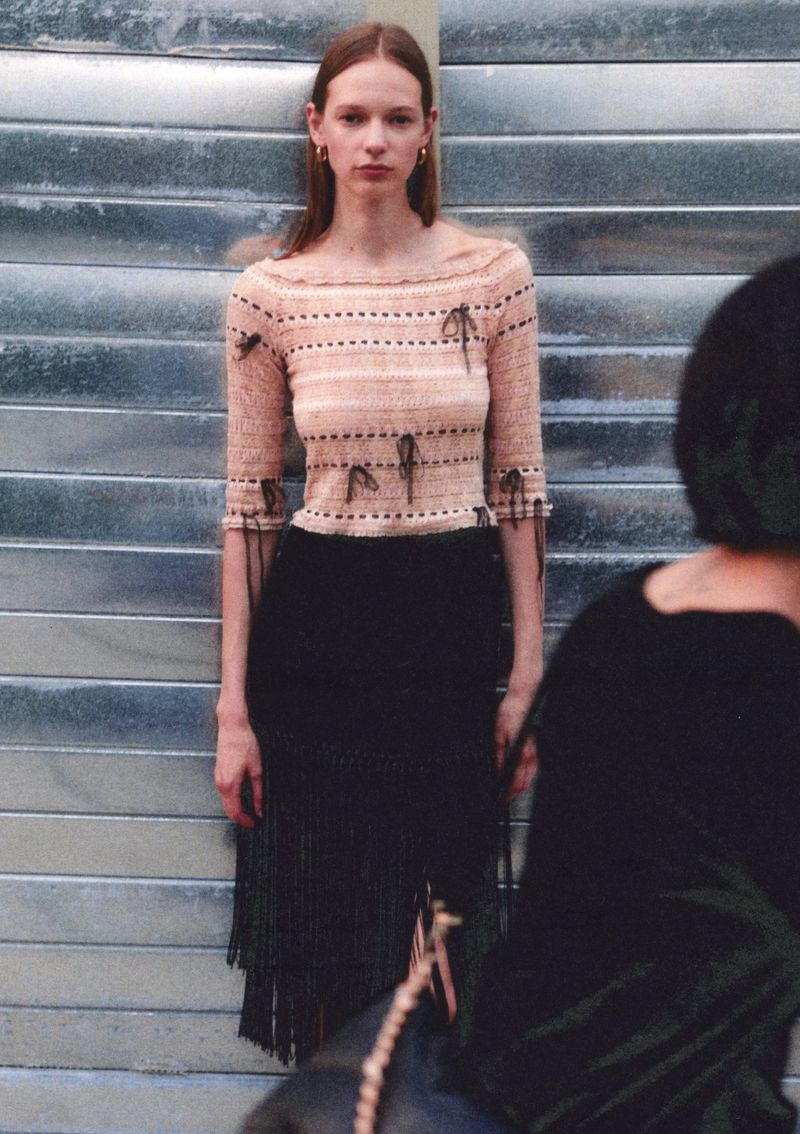 Eva & Carla (Contributor Magazine)