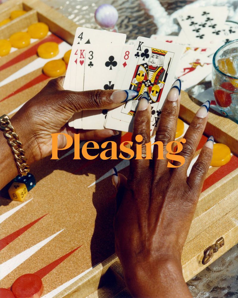 Pleasing - Hot Holiday (Pleasing)