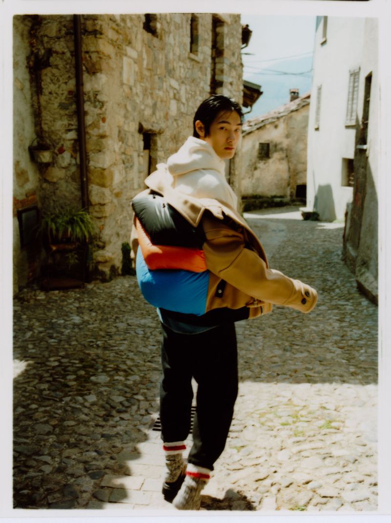 Country Cool (SCMP Style South China Morning Post Style Magazine)