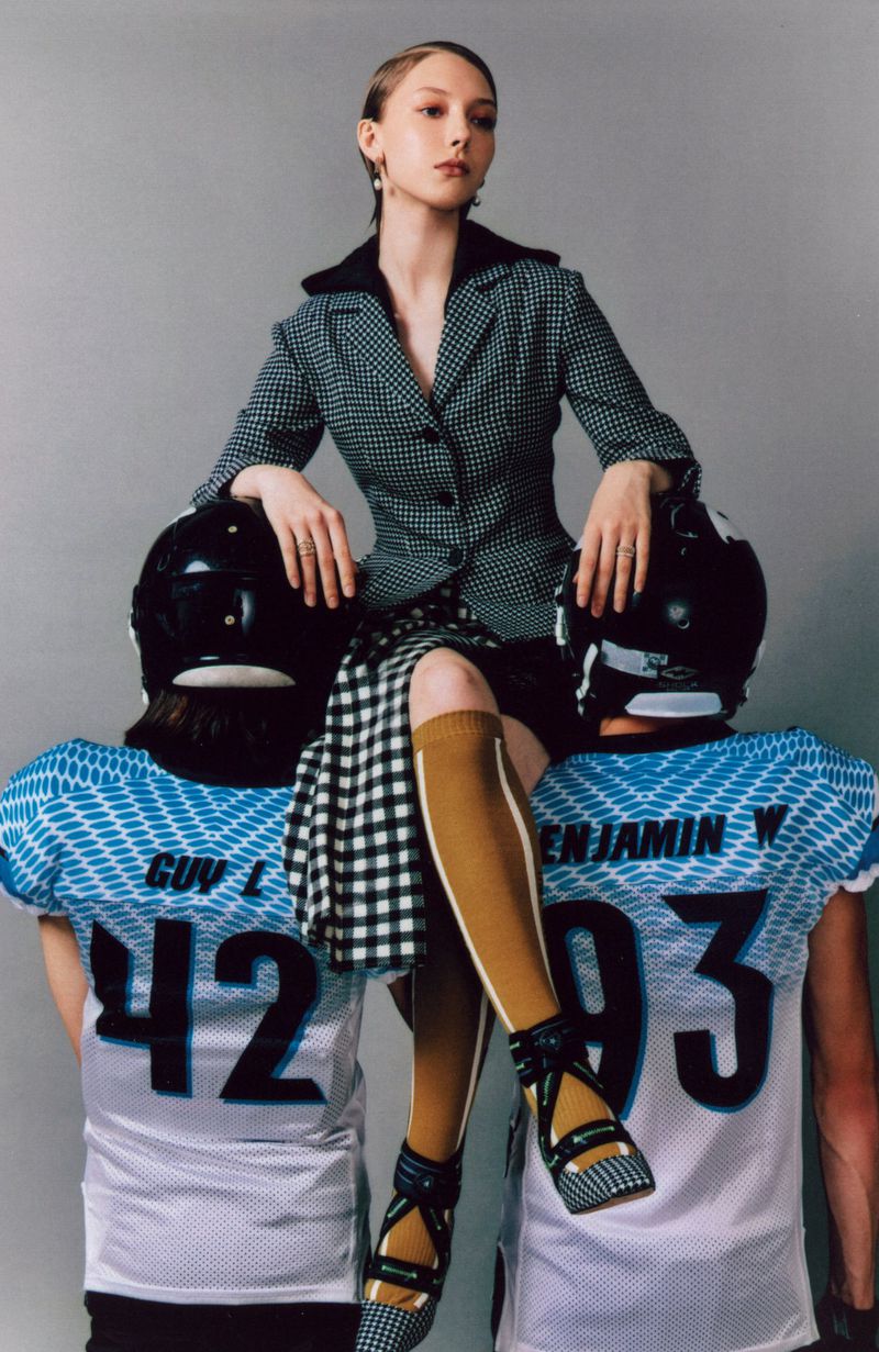 Dior Advertorial (Vogue Hong Kong)