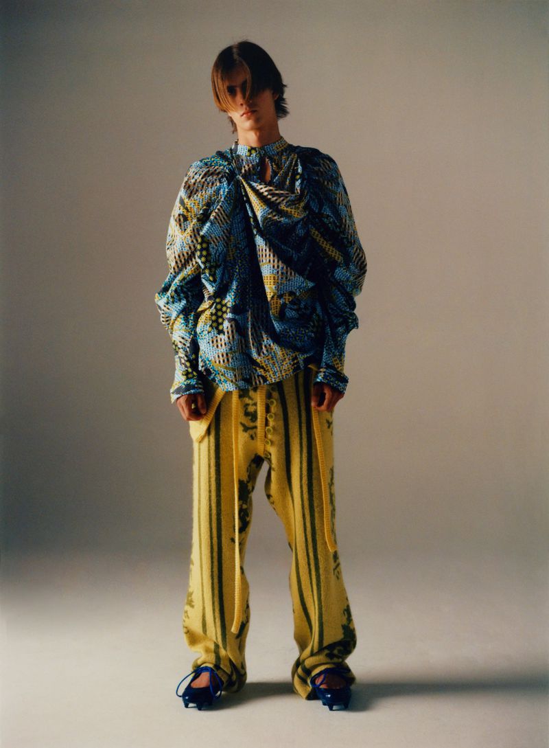 Alvada by Borja Romea (Various Lookbooks/Catalogs)