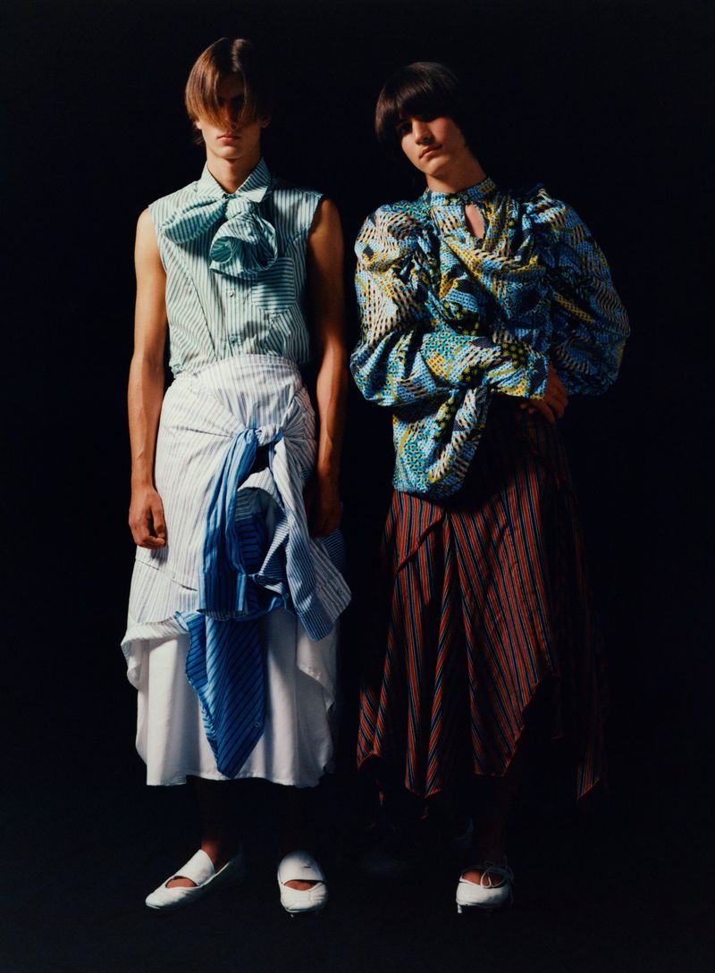 Alvada Campaign Fall Winter 2022 (Various Campaigns)