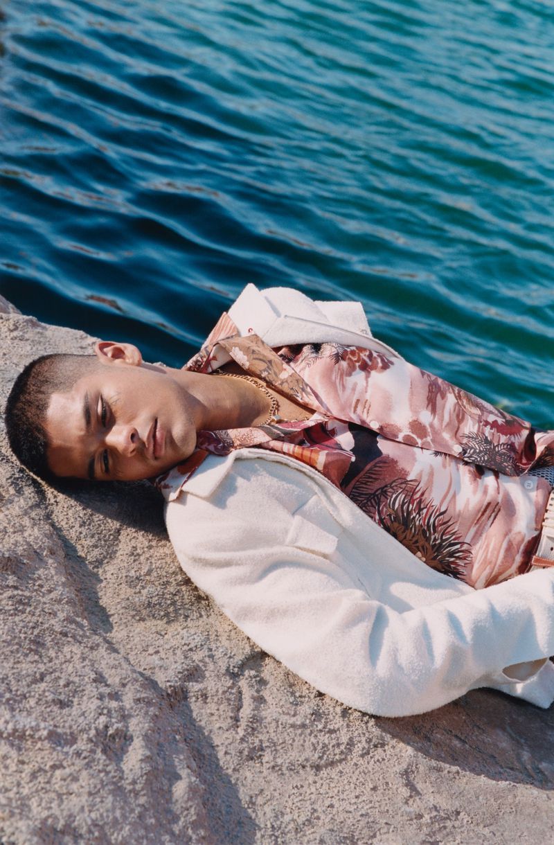 AMIRI S/S 22 campaign (Amiri)