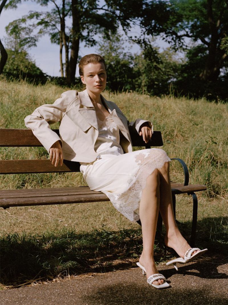 GLAM FIELD BY SARAH TAHON (Marie Claire Hong Kong)