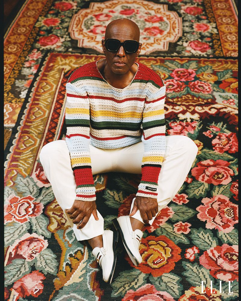 Dapper Dan (Elle Brasil)